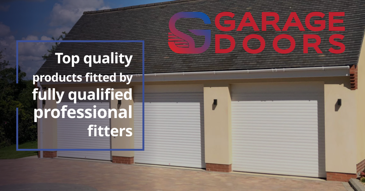 Shakespeare Garage Doors | SG Doors | Composite Front Doors Stratford ...